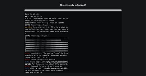 Ssr Register Ui Codesandbox