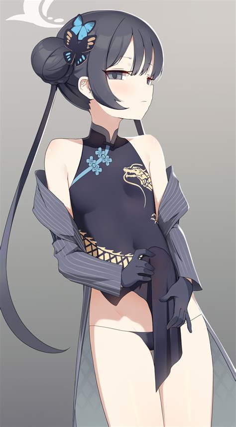 Kisaki Blue Archive Drawn By Qkracho Thesdroz Danbooru