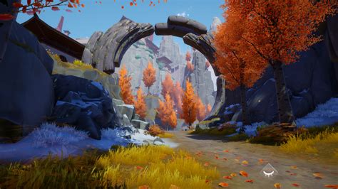 Layered Woods Pass Tower Of Fantasy Wiki Fandom