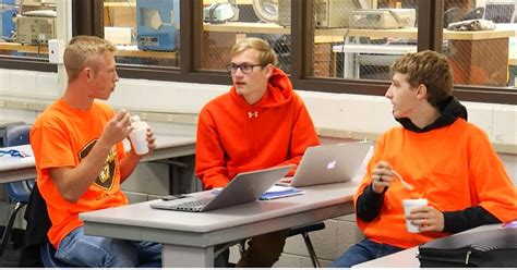Wexford Missaukee Isd Ctc Wears Orange On Unity Day 9and10 News