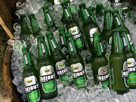Beirut Beer A New Beer From Kassatly Chtaura 961