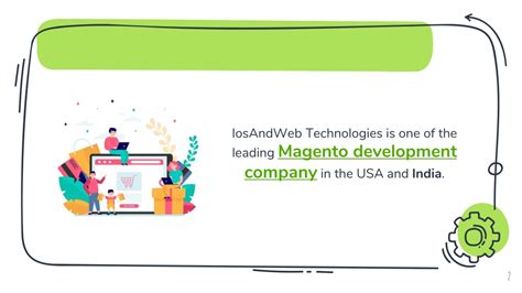 Ppt Magento Development Company Iosandweb Technology Powerpoint