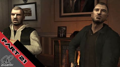 Gta Iv Hd 60fps Walkthrough No Commentary Part 21 Youtube