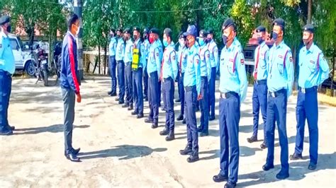 Haryana Sis Security Vacancy 2025 Haryana Dc Rate Job