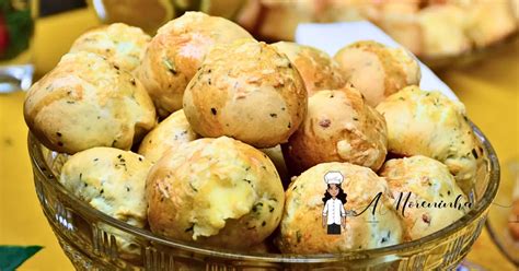 Receita De Pão De Queijo Com Batata