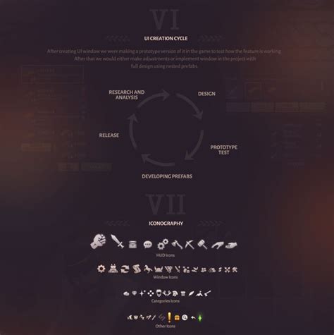 Artstation Game Ui Gladiators Survival In Rome