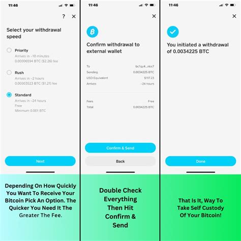How To Withdraw Bitcoin On Cash App
