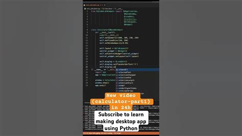 Desktop App Using Python And Pyside6 Gui Pythongui