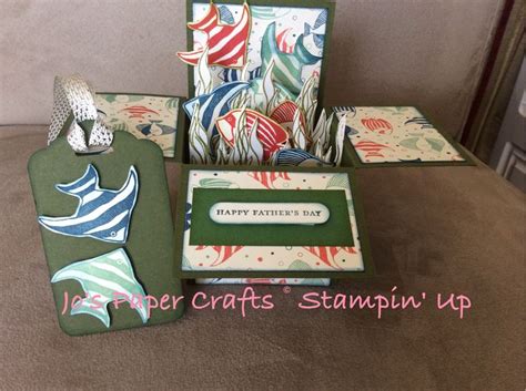 Handmade Fathers Day Card Ideas