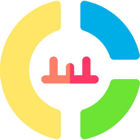Circular Chart Free Business And Finance Icons