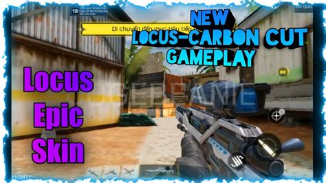 New Locus Carbon Cut Gameplay Codm Leaks Youtube