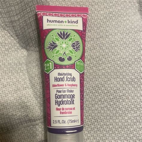 Human And Kind Skincare Human And Kind Moisturizing Hand Scrub