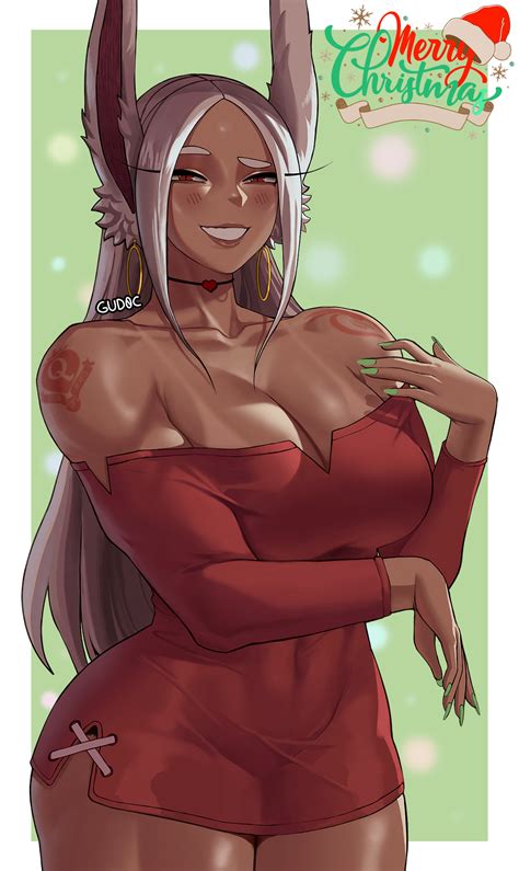 Mirko Boku No Hero Academia And 1 More Drawn By Gud0c Bleachbooru
