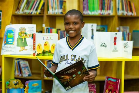 Como Estimular O Hábito Da Leitura Nas Crianças Dos Anos Iniciais Do