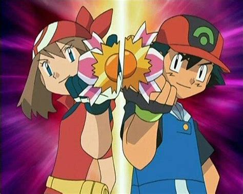 Chicas Y Pokemons Que Se Enamoraron De Ash Primera Parte •pokémon• En