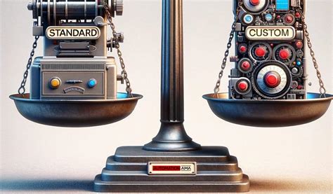 Standardization In Custom Automation And Robotics Sean Dotson Pe 15