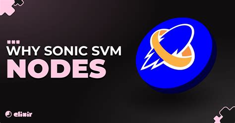Sonic Svm Nodes Your Opportunity To Shape The Future Of Gaming Economies
