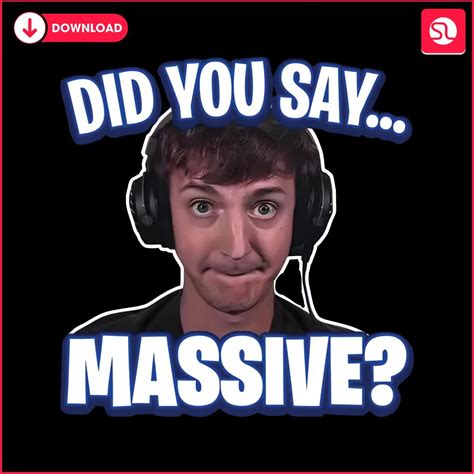 Massive Ninja Low Taper Fade Meme Epic Png Reveal SVGLand