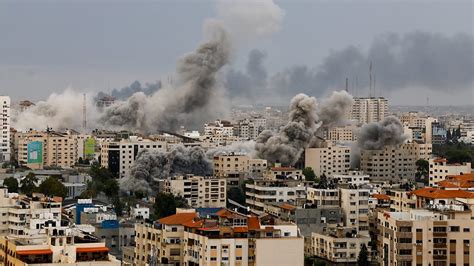 The World Tonight Israels Pm Warns Enormous Force Coming To Gaza