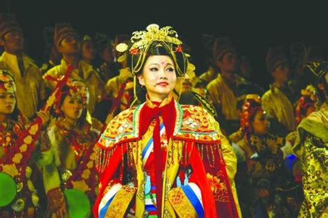 大型史诗剧《文成公主》西藏赈灾义演彰显患难真情 佛教导航