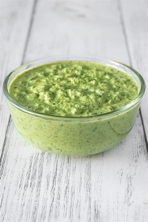 Delia Smith Watercress Sauce British Chefs Table