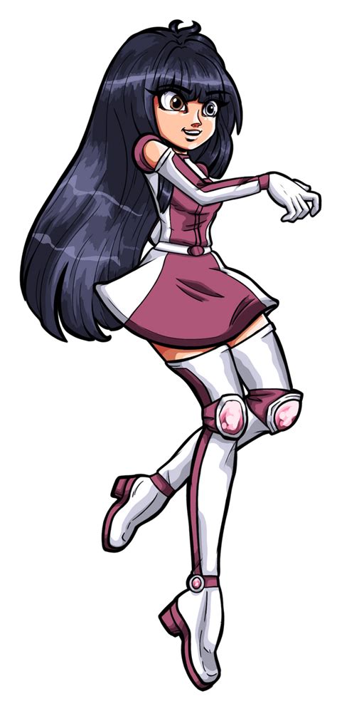 Ppg Oc Moxie By Creepergirl549 On Deviantart