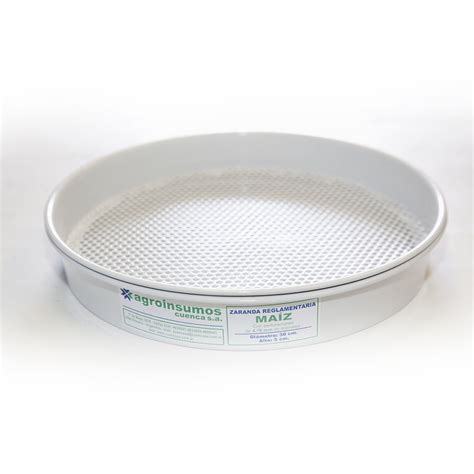 Zaranda Reglamentaria MaÍz Cuenca