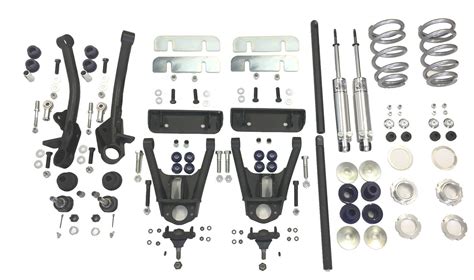 Coilover Conversion Kit For Front Of Xw And Xy Fords