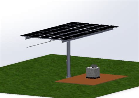 Solar Bew Sserungsanlage Htl Hallein