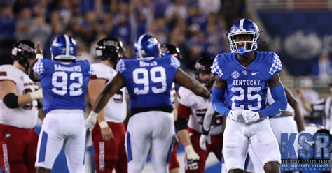 Kentucky Football Will Be A Road Underdog Against Ole Miss On3