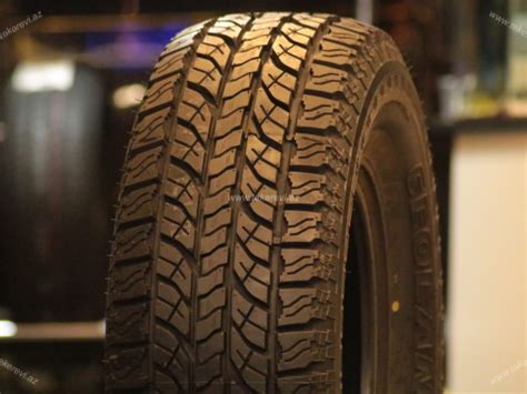 Yokohama 275/70 R16 - 4 fəsil təkəri