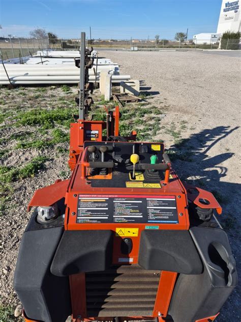 Ride On Footings Trencher St37x 12 Cut 36 Depth Disruptive Rentals