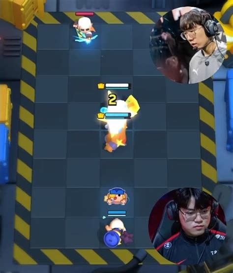 Gumayusi Vs Ruler Rclashmini