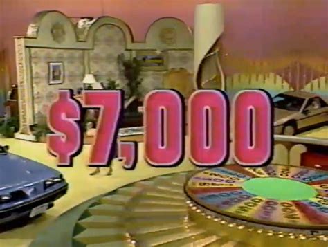 Wheel Of Fortune Facts On Twitter Wheel Of Fortune Fact Over 7000 Just Waiting To Be Won On