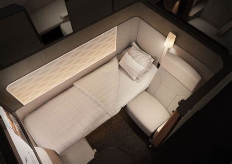 Qantas Reveal How Passengers Will Stay Comfortable On The Worlds