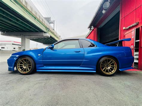 Nissan Skyline Er Gt T For Sale Garage Defend Jdm Global