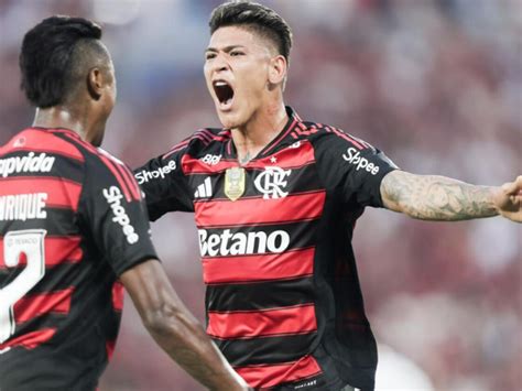 A Declaração De Carrascal Antes De Flamengo X Racing
