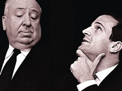 Hitchcocktruffaut Doco At Windsor Cinema Alfred Hitchcock Film