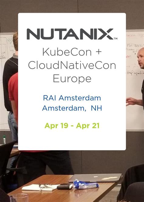 Daniel Kemmerling On Linkedin Kubecon Cloudnativecon Europe