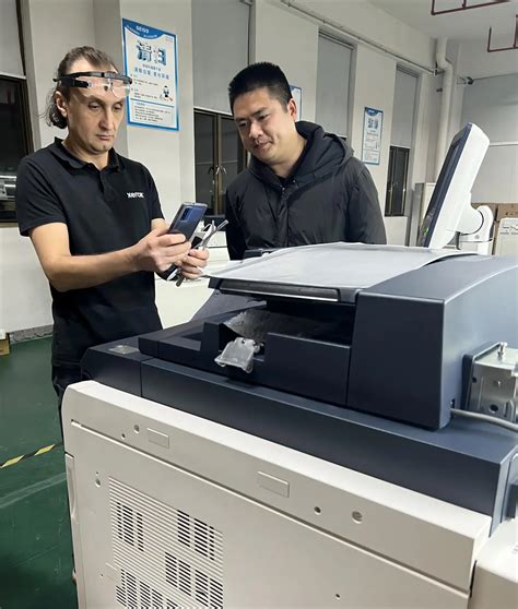 Refurbished Printer With Scanner And Photocopy Fujixerox 9065 9070