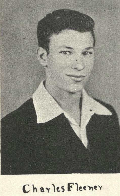 Charles Edward Fleener 1929 1978 Find A Grave Memorial