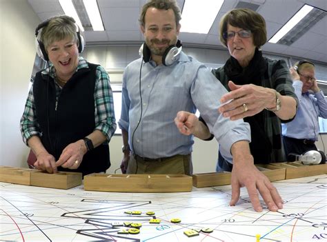 The Dowding System Experience