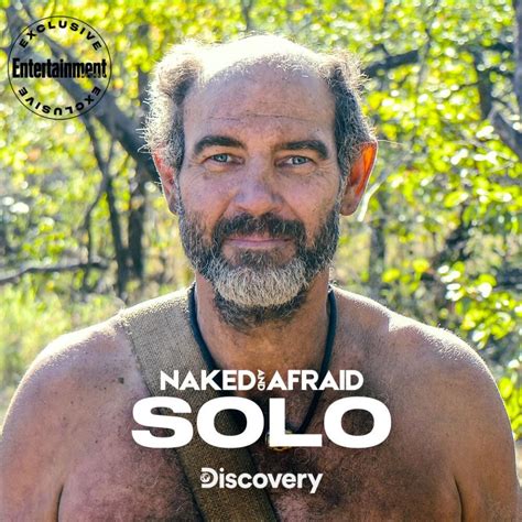 Naked And Afraid Solo First Look Reveals Survivalists Are Naked Afraid — And Alone In New Spin Off