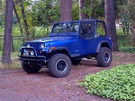 1995 Jeep Wrangler Aaaaaajeep1 Registry The Cyclekart Club