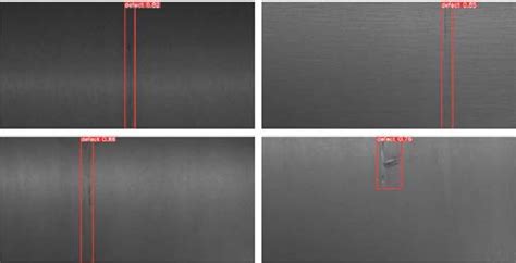 Figure 11 From Research On The Application Of Deep Learning Based Surface Defect Detection And