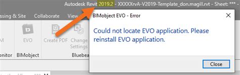 Solved BimObject Not Working Neither The Revit Addin Nor The Desktop App Autodesk Community