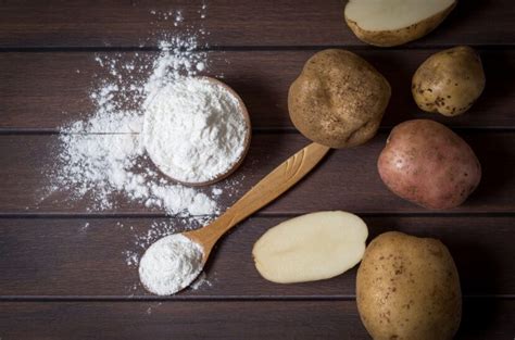 Explorando La Estructura Y Funciones Del Almidón En Alimentos