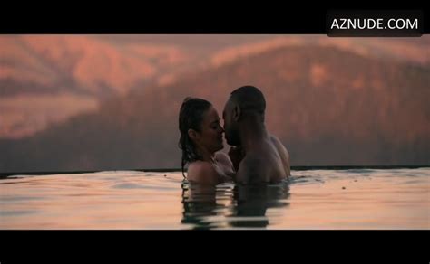 Paula Patton Underwear Scene In Traffik Aznude