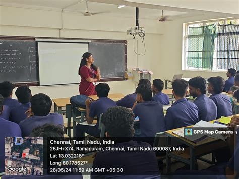 Learning Methods Srm Easwari Engineering College