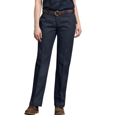 Dickies Womens Dark Navy Original 774 Work Pant Fp774dn 18 Tl The
